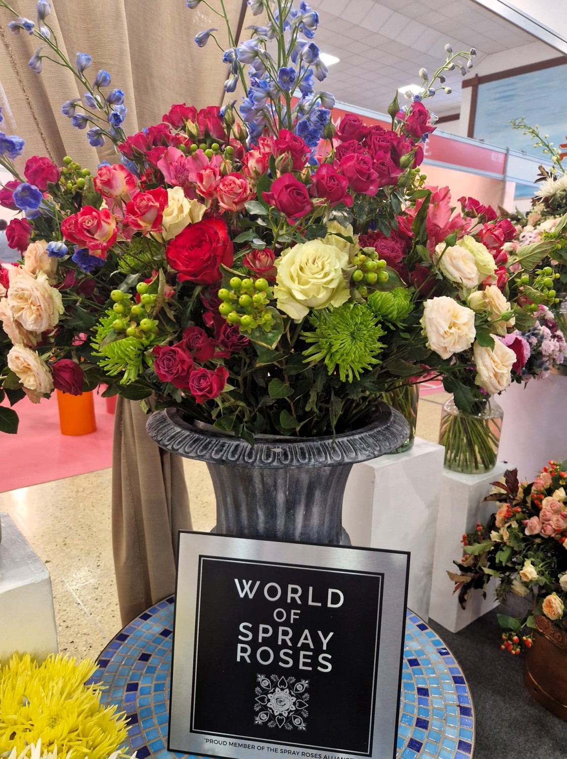 IFTEX 2024 - International Floriculture Trade Expo