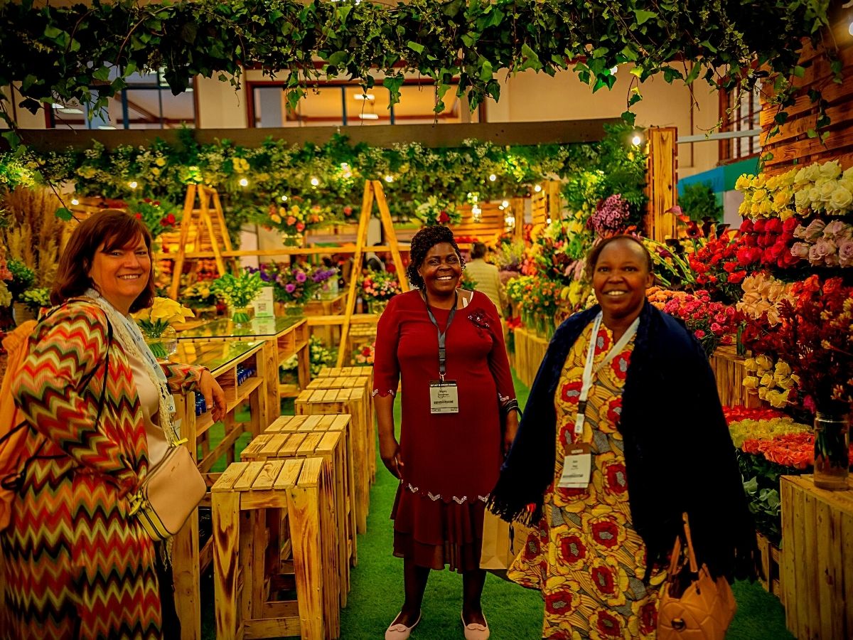 IFTEX 2024 - International Floriculture Trade Expo