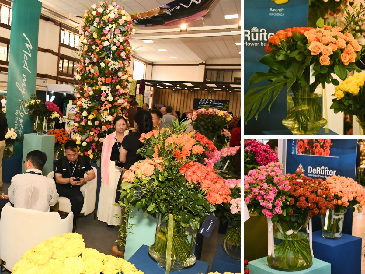 IFTEX 2026 - International Floriculture Trade Fair