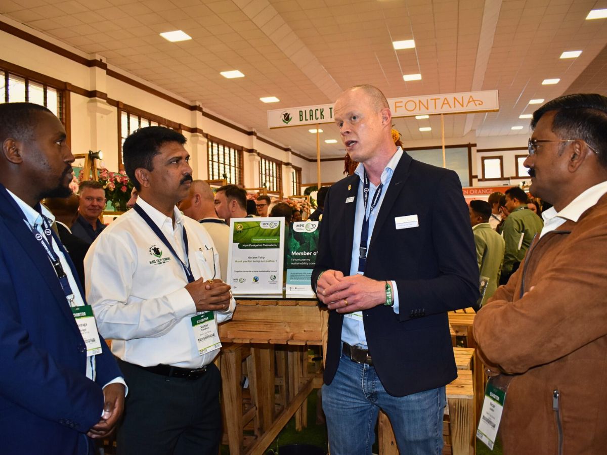 IFTEX 2026 - International Floriculture Trade Fair