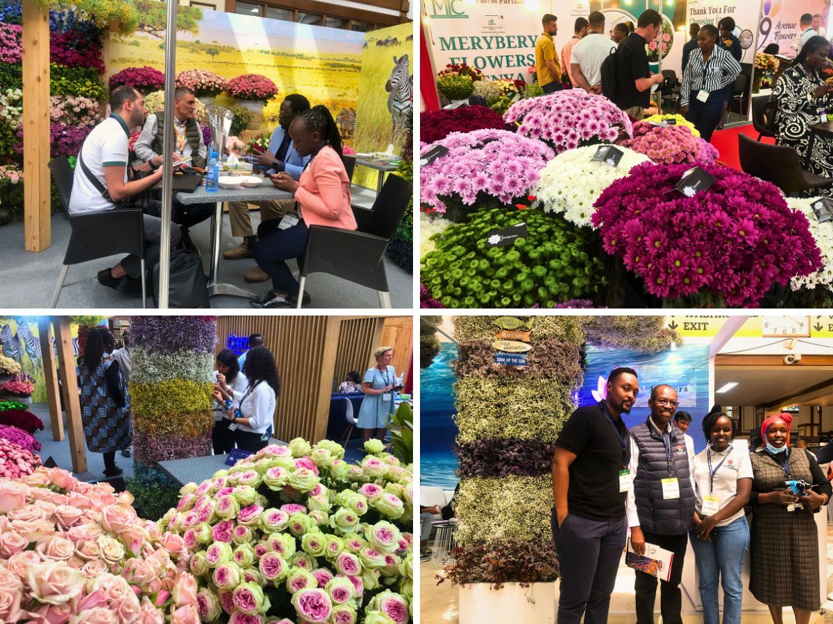 IFTEX 2026 - International Floriculture Trade Fair