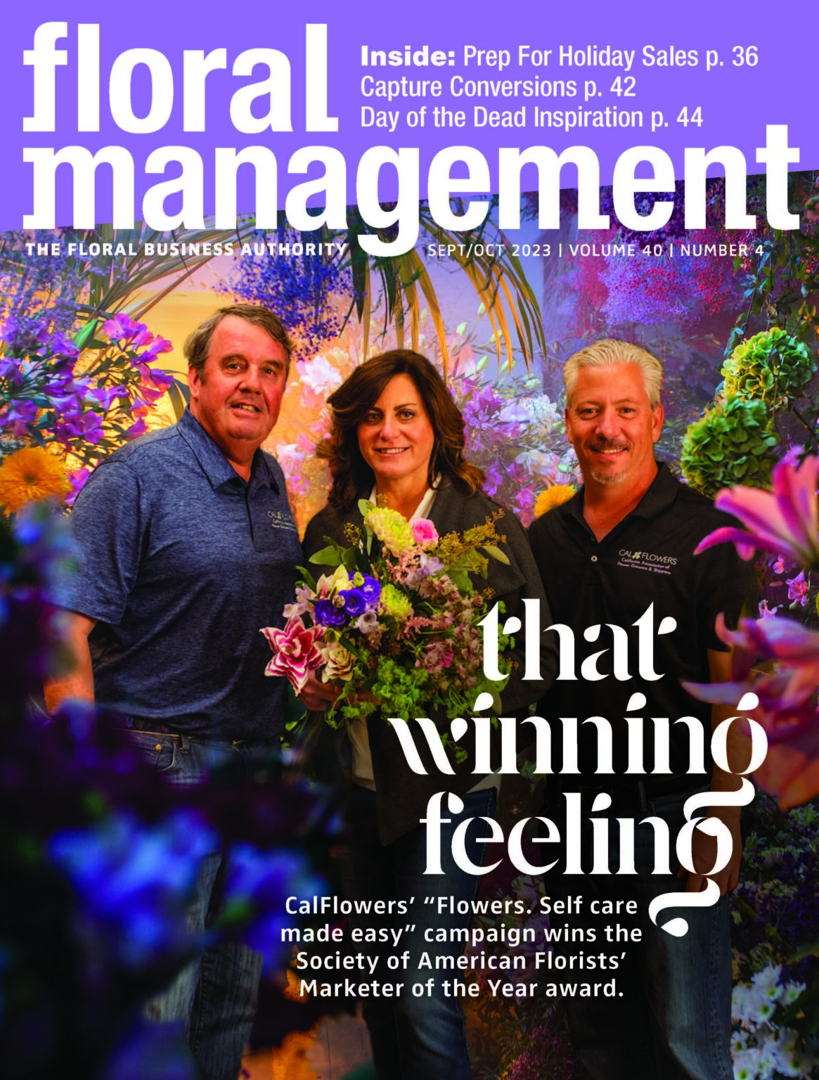 IFTF 2023 - International Floriculture Trade Fair