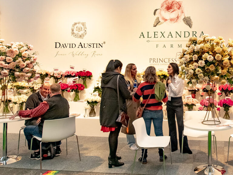 IFTF 2025 - International Floriculture Trade Fair