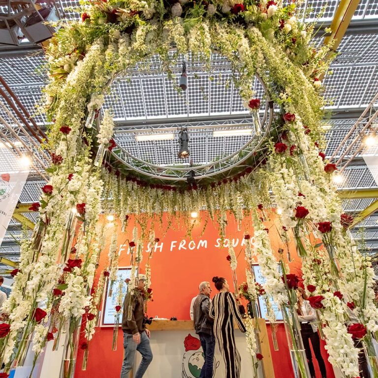 IFTF 2025 - International Floriculture Trade Fair