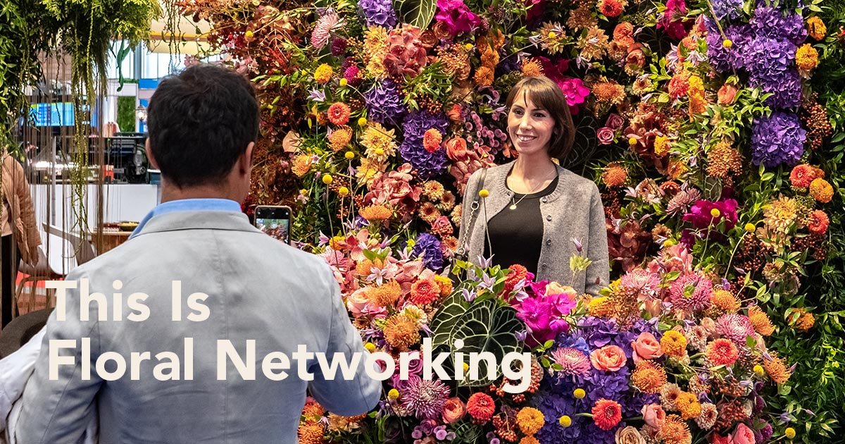 IFTF 2025 - International Floriculture Trade Fair