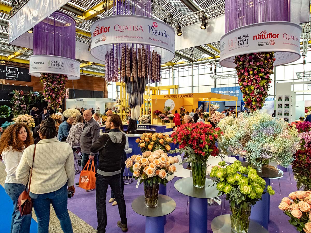 IFTF 2025 - International Floriculture Trade Fair