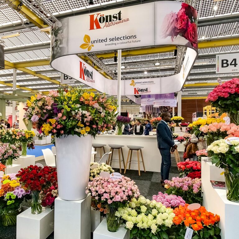 IFTF 2025 - International Floriculture Trade Fair