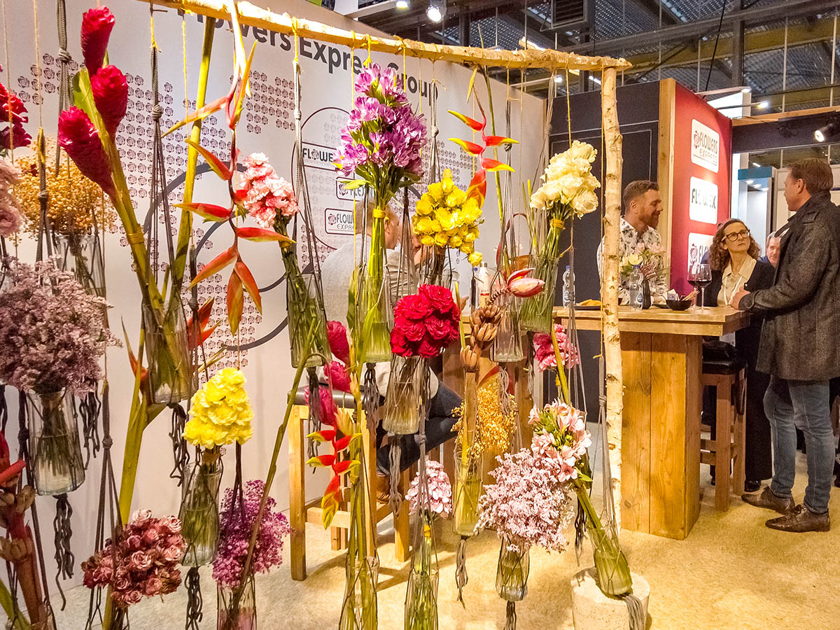 IFTF 2025 - International Floriculture Trade Fair