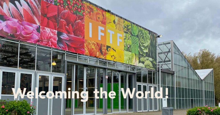 IFTF 2025 - International Floriculture Trade Fair