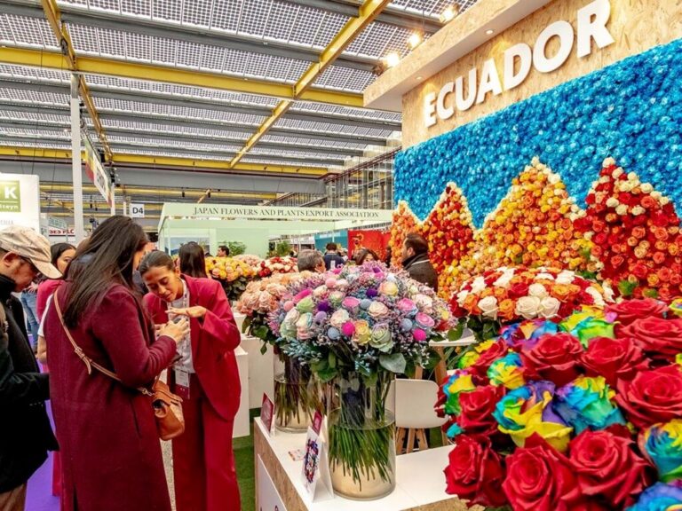 IFTF 2025 - International Floriculture Trade Fair