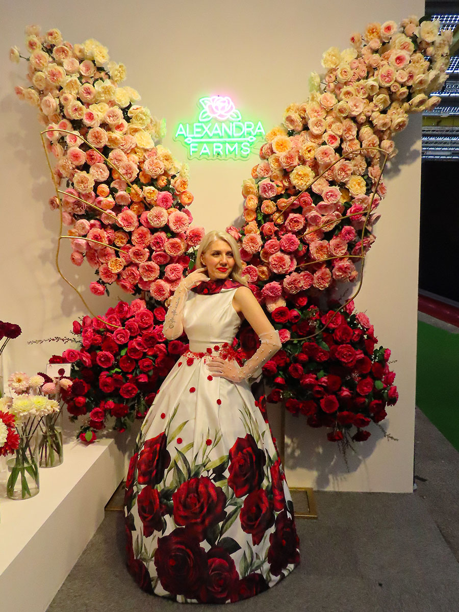 IFTF 2025 - International Floriculture Trade Fair