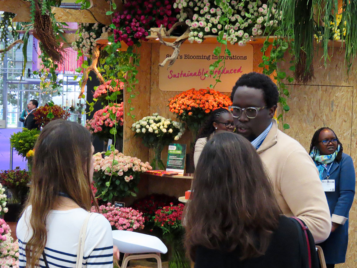 IFTF 2025 - International Floriculture Trade Fair