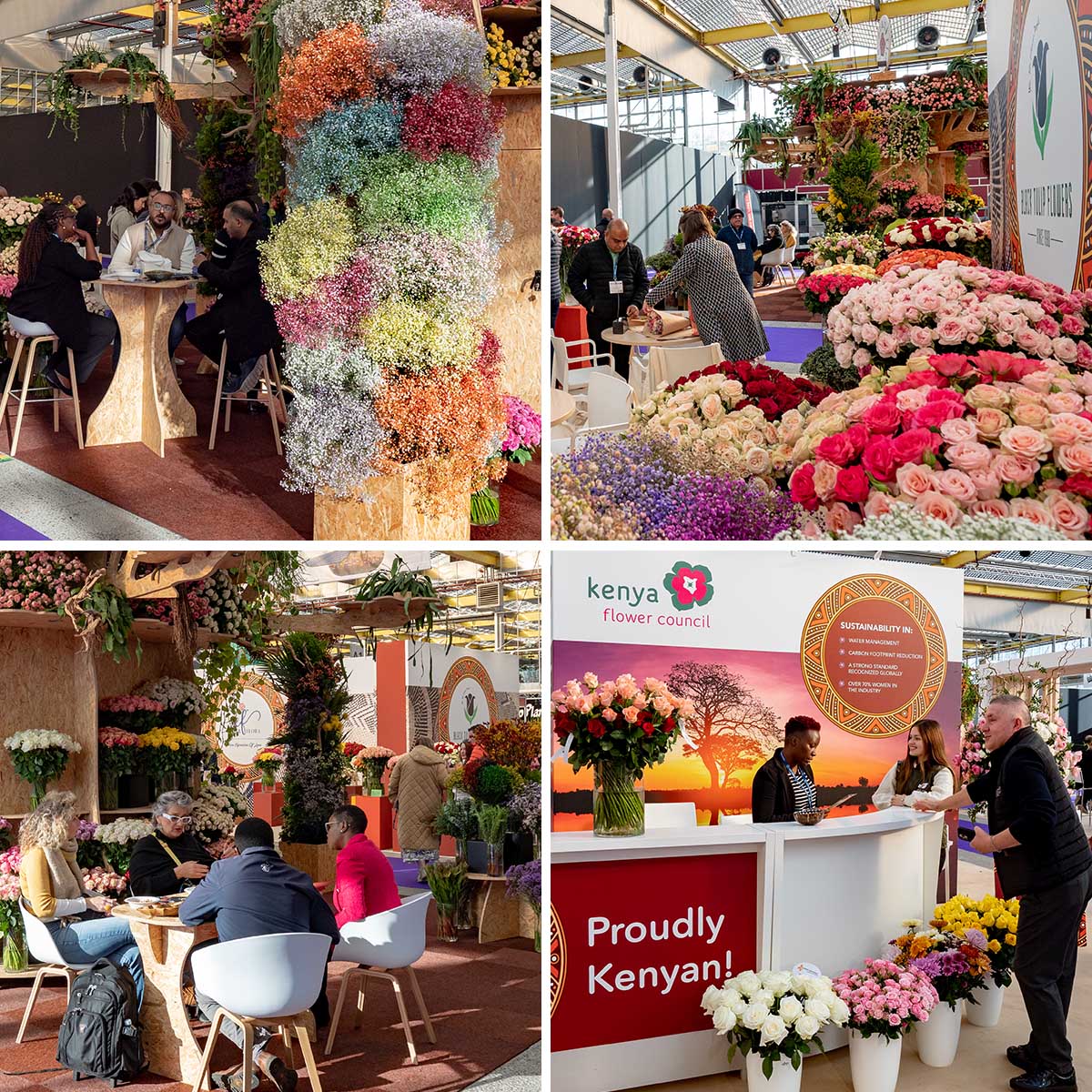 IFTF 2026 - International Floriculture Trade Fair